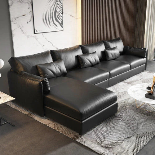 L-Shape Sofas – BV Living Essence